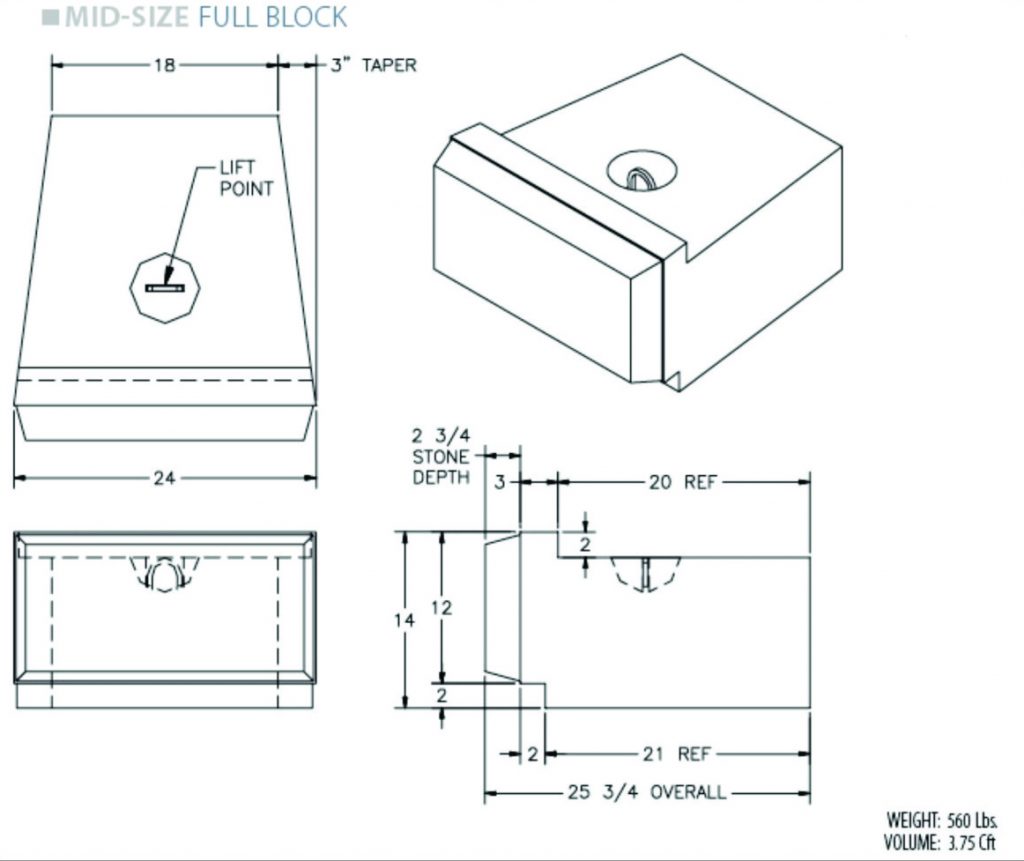 Burial Vaults and Grave Liners – Fenton Memorials
