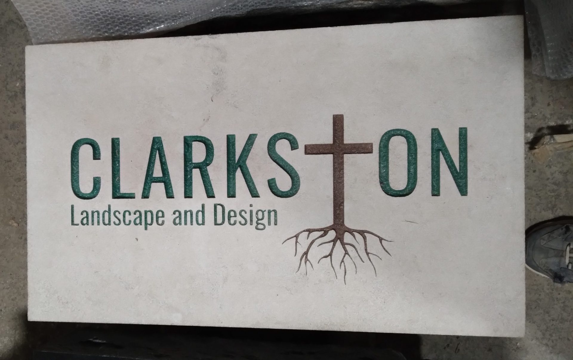 Signage – Fenton Memorials