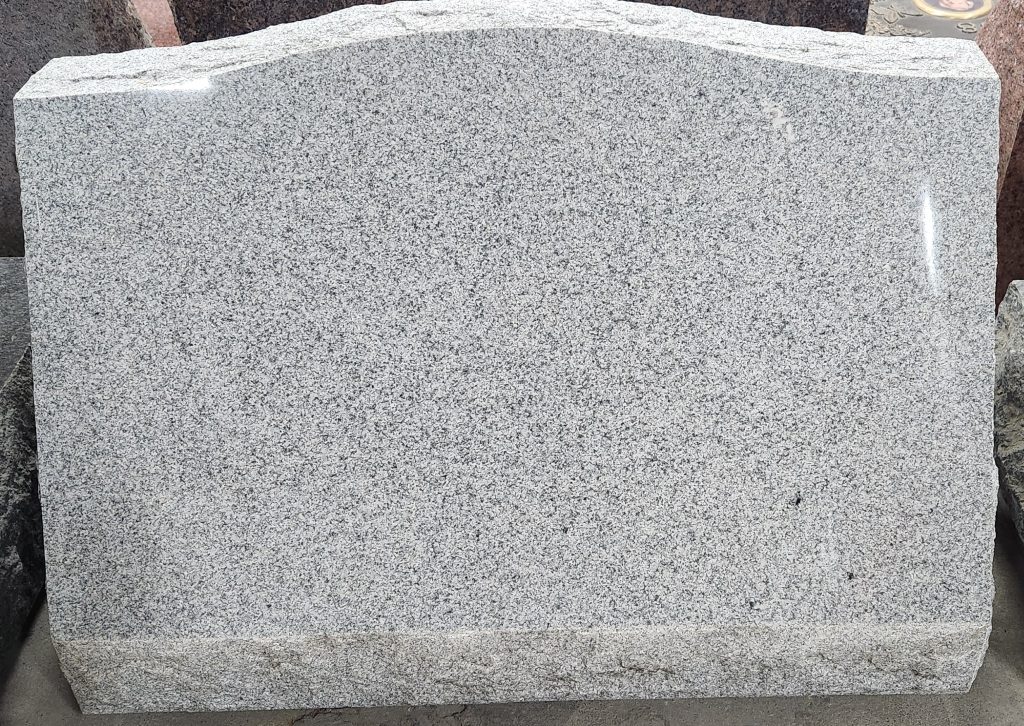 Light Gray Slant 24x10x16 – Fenton Memorials