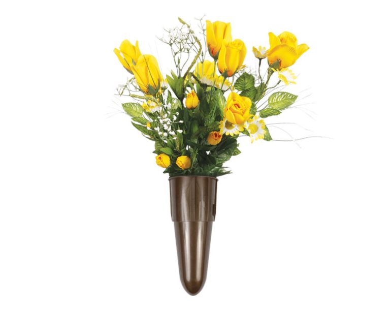 Plastic Ring Vase Replacement – Fenton Memorials