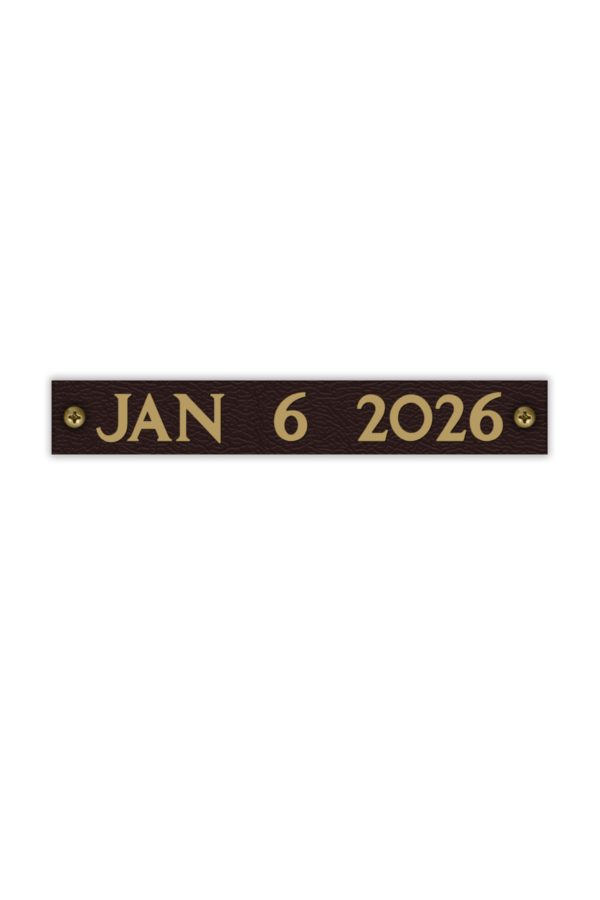 Full Date Vet Matching Scroll – Fenton Memorials