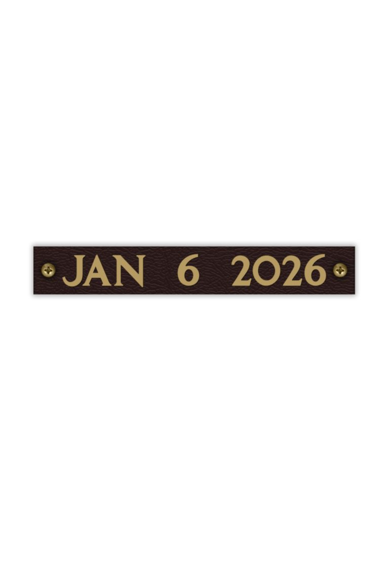 Full Date Vet Matching Scroll – Fenton Memorials